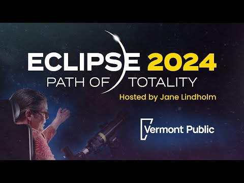 Solar Eclipse 2024: Path to Totality
