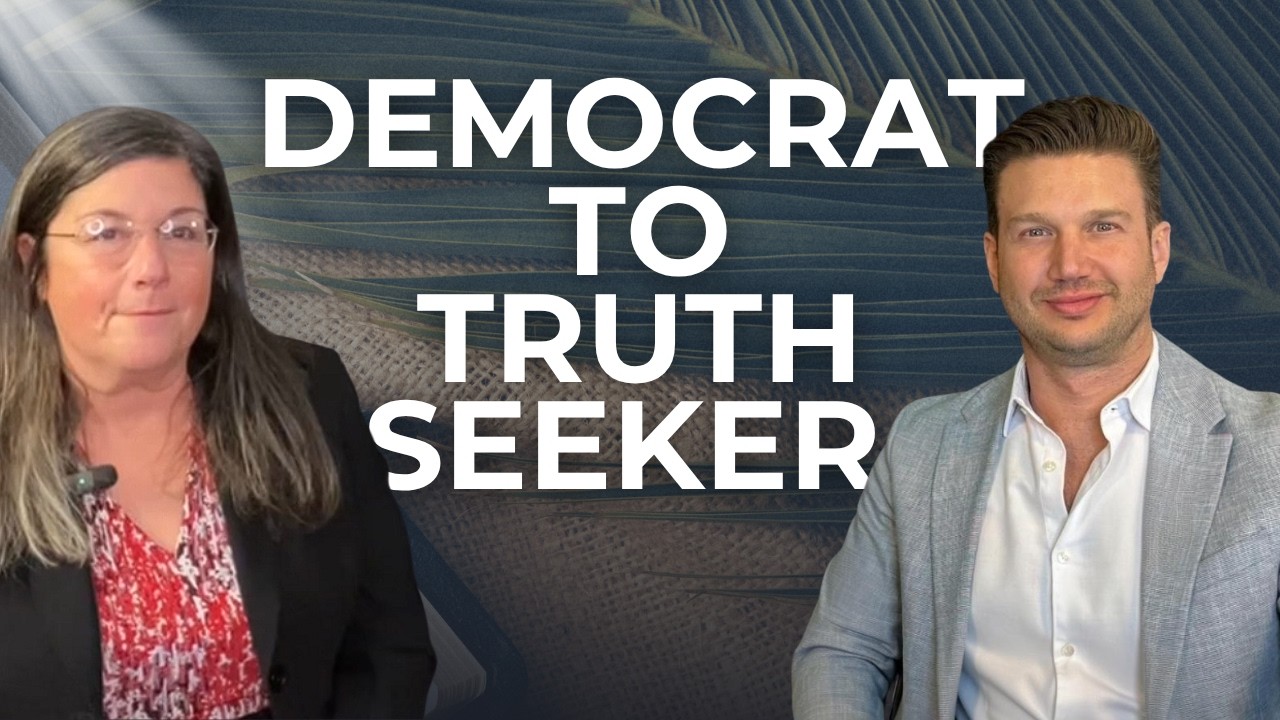 The ONE Question That Destroyed My 20-Year Democratic Career