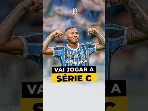 Jogadores Famosos Que Vão JOGAR a SÉRIE C do Brasileirão em 2023! #Futebol #Brasileirao #seriec