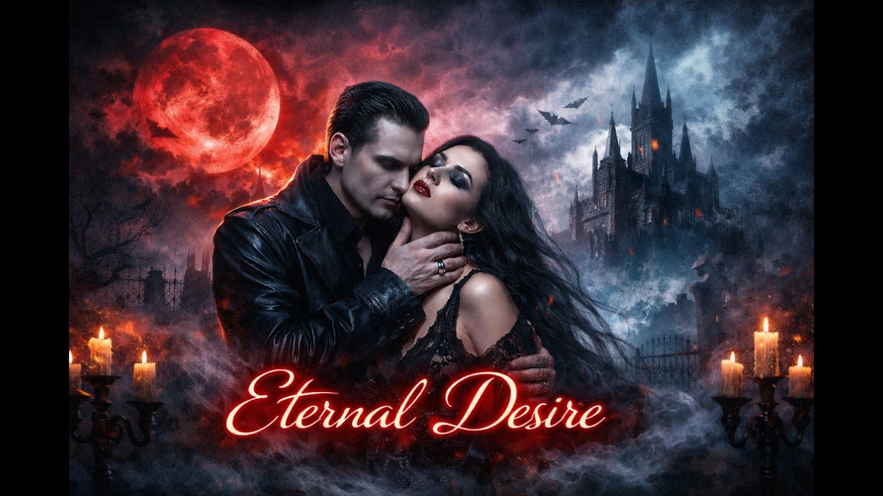 Eternal Desire – Dark-Electro