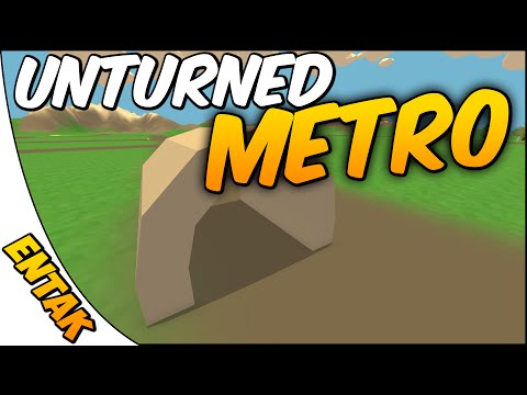 Steam Community :: Video :: Unturned 3.0 METRO CITY Problems!