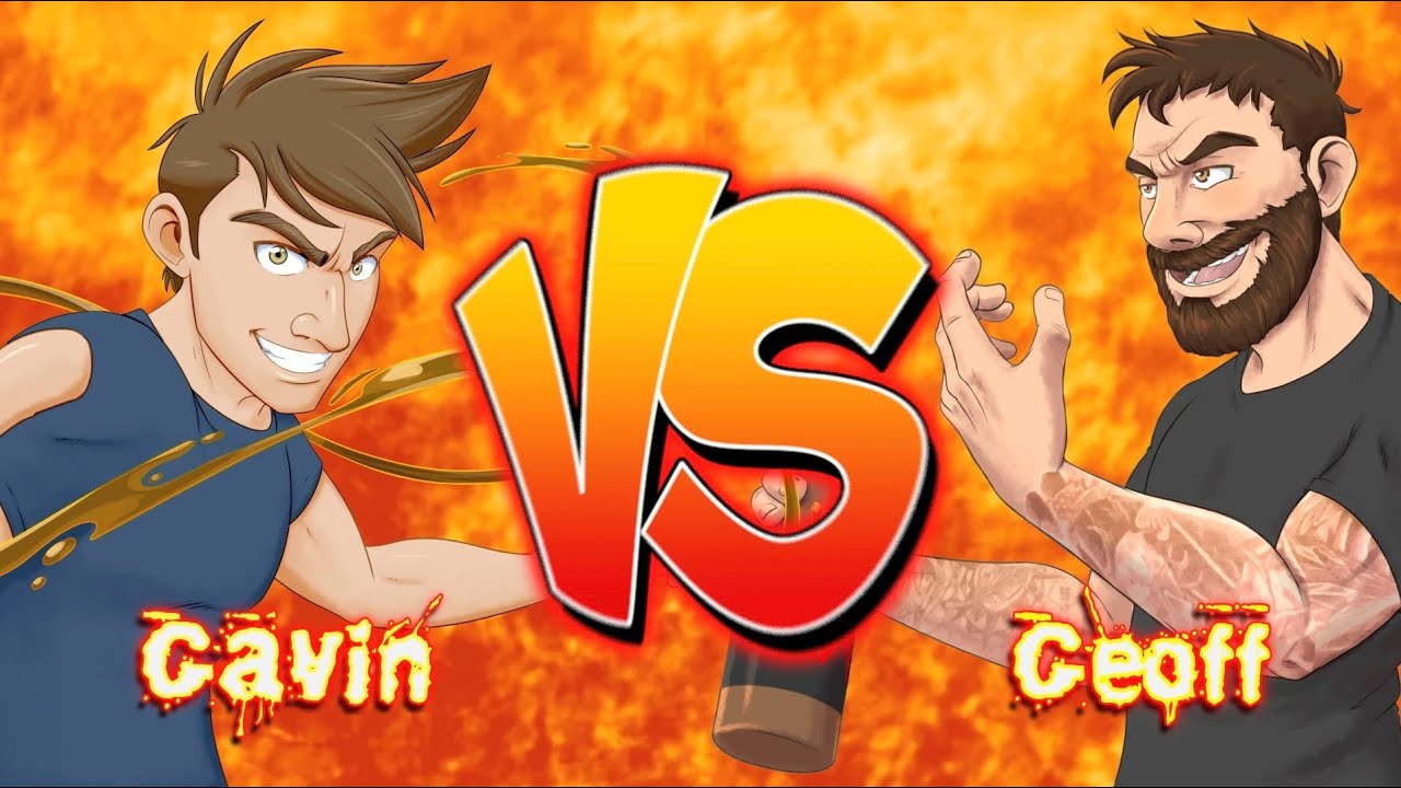 VS Episode 45: Gavin vs. Geoff