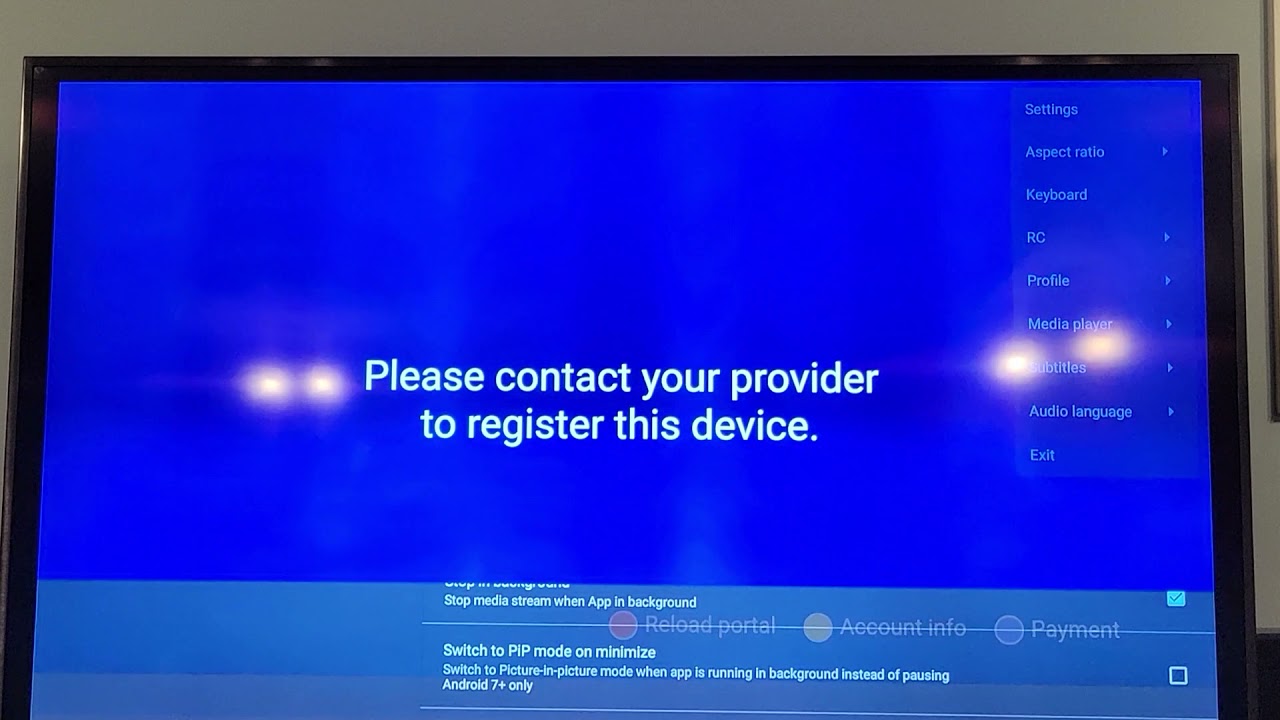 how to prevent your mac address being cloned on stb emulator for iptv