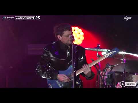 Zoé - SKR | Vive Latino 2025