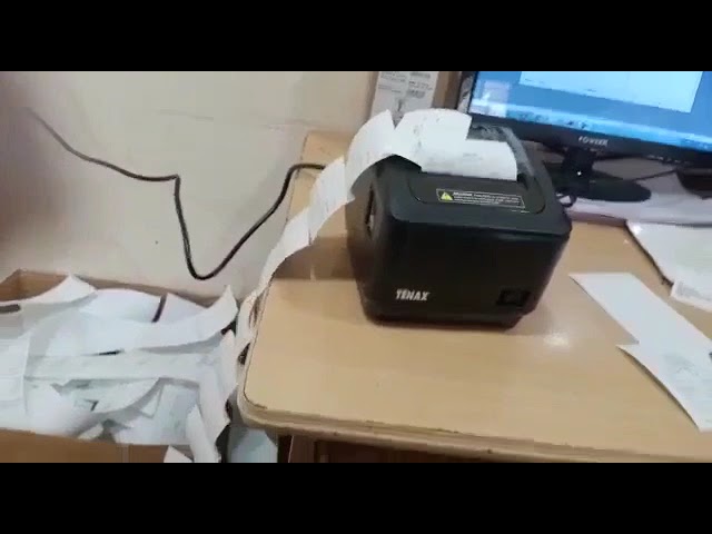 Thermal Printers - WSP-i350 Woosim Systems Trader - Wholesaler ...