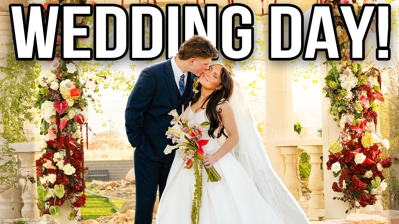 My DAUGHTER got MARRiED!! SO SPECiAL 🥹💍