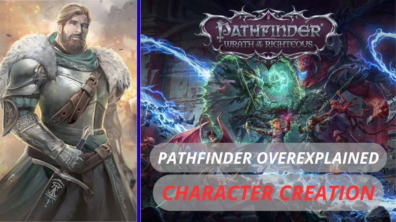 Pathfinder Overexplained | Character Customization Full Tutorial 2026