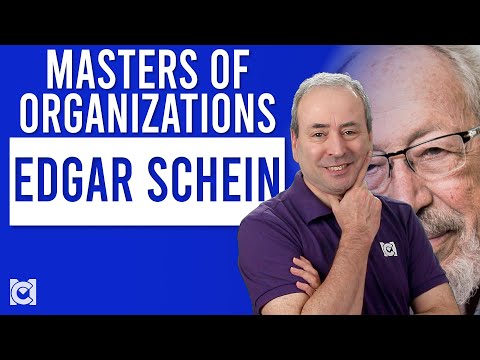 Edgar Schein: The Master of Organizational Culture