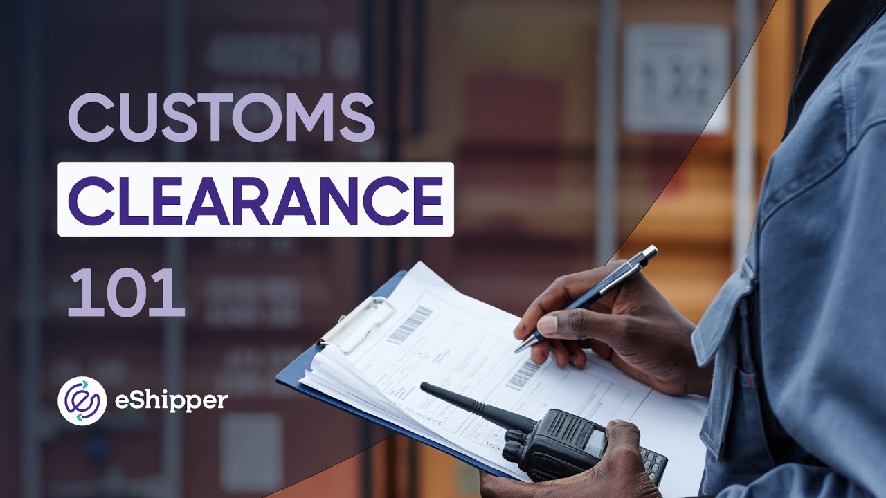 How Does Customs Clearance Work | International Shipping