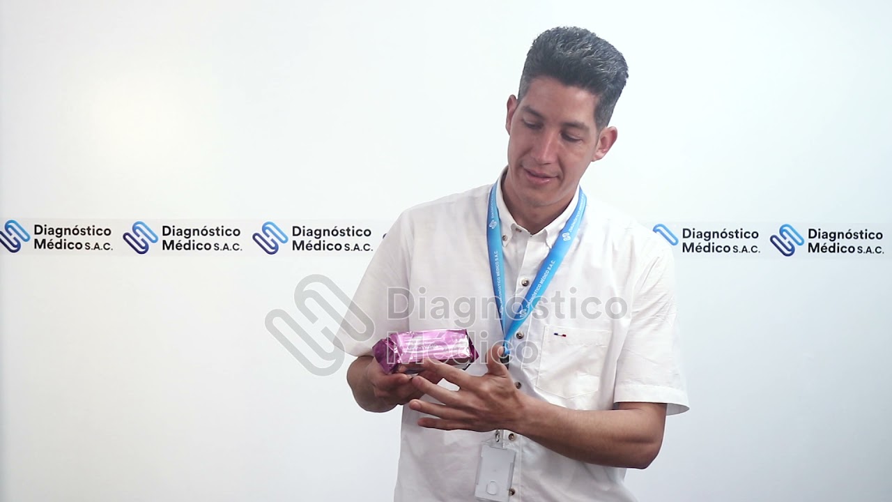 Diagnóstico Médico - Papel Sony (Español)