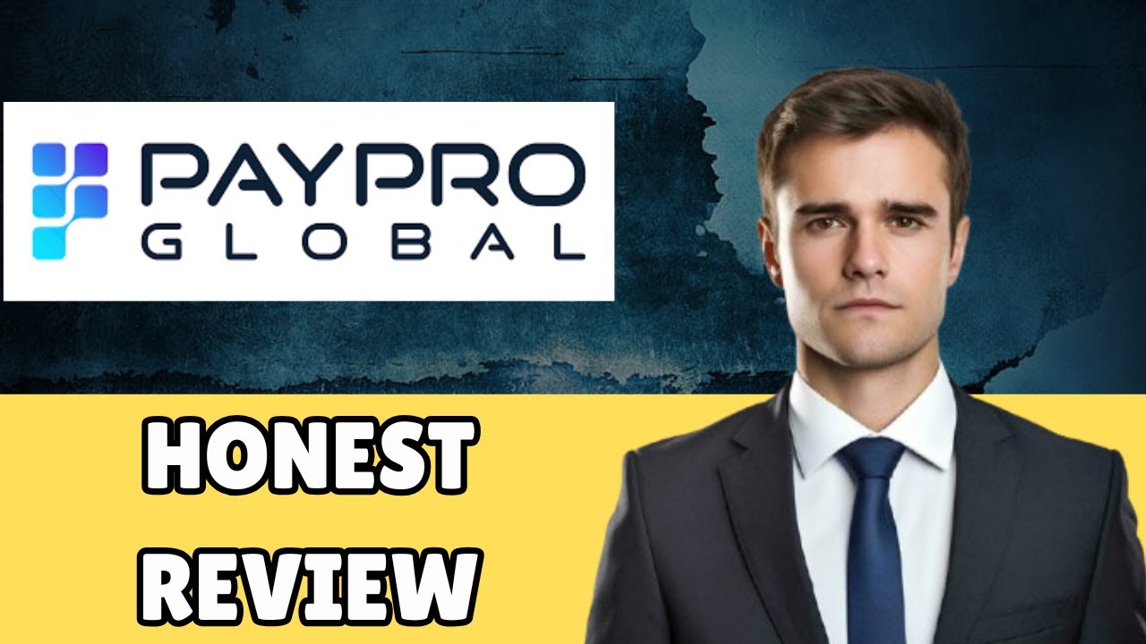 PayPro Global Review 2025 | Is this Digital Goods E-commerce platform Worth It? [HONEST GUIDE]