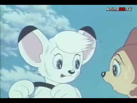 Kimba the White Lion was his name! – Chuck The Writer