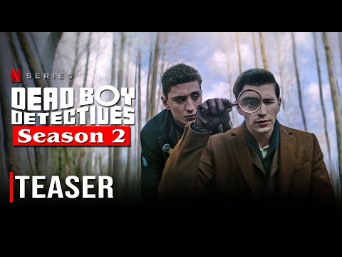 Dead Boy Detectives Season 2 Cast Hints Returning Details - US News Box Official