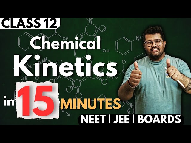 Understanding Chemical Kinetics: A Comprehensive Guide for Students | Galaxy.ai
