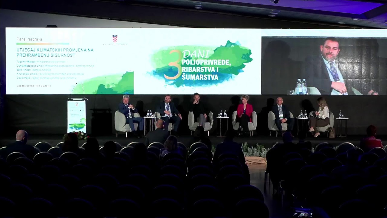 3. Dani poljoprivrede, ribarstva i šumarstva 2.dio