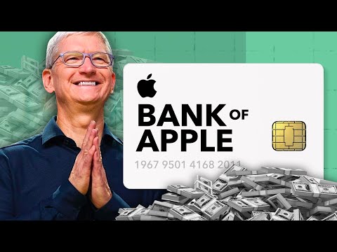 Is Apple Secretly a Bank?
