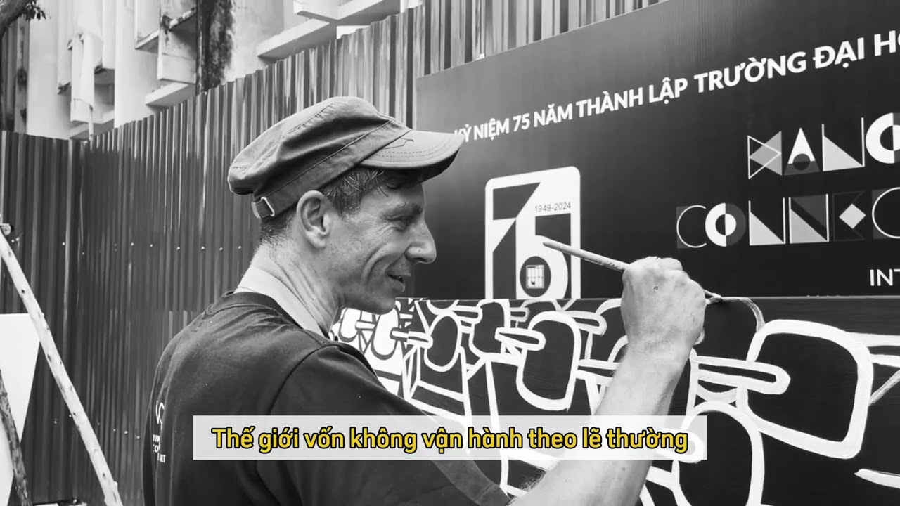Hanoi Art Connecting - University of Design- Hanoi - Interview to MATLAKAS