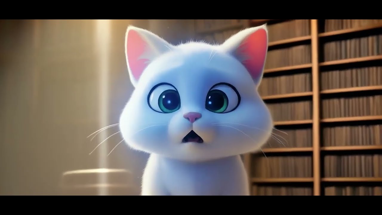 Glitter Go Official trailer