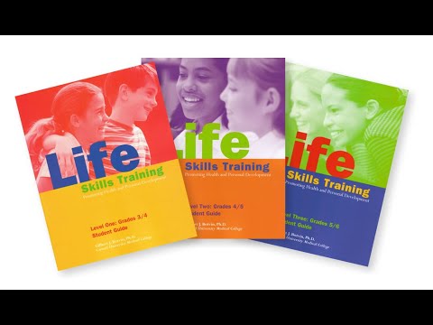Botvin LifeSkills Training Webinar Video