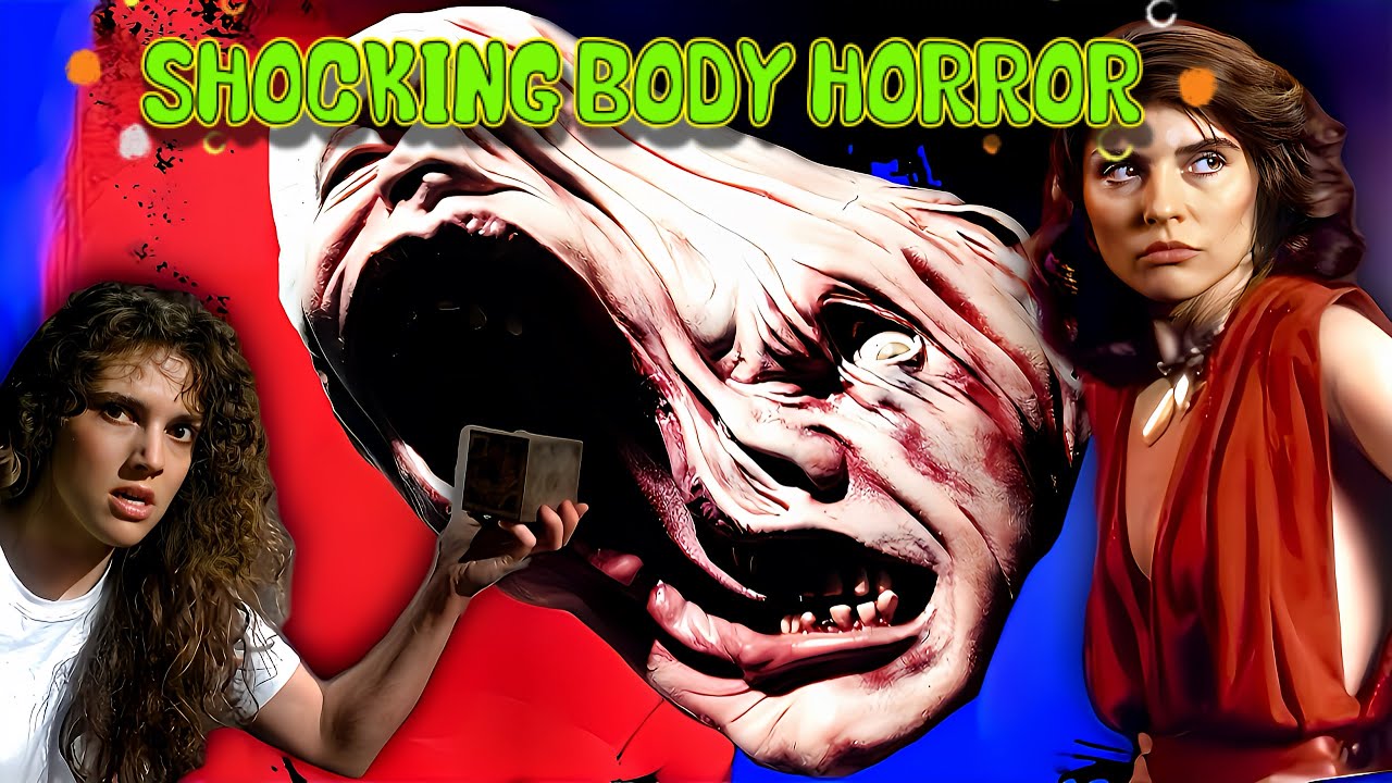BODY HORROR is the MOST SHOCKING genre (see why)