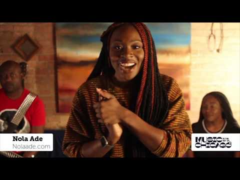 Millennium Park at Home: “Soul Uprising” featuring Sam Trump, Nola Ade and DJ Duane Powell