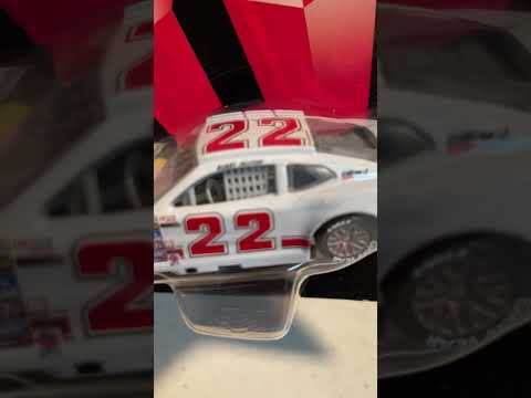 Bobby Allison 22 NASCAR 75th anniversary diecast #nascar #vintagenascar #diecast