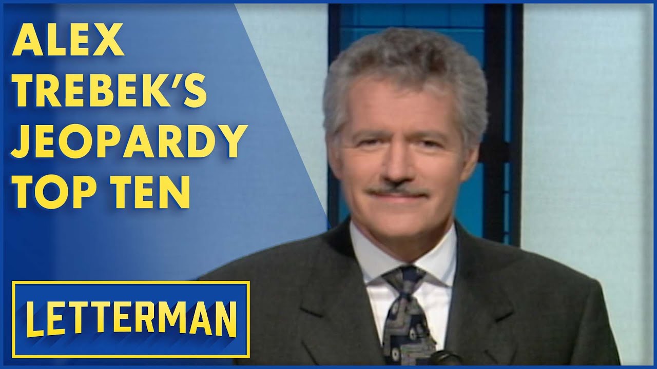 Alex Trebek Presents 