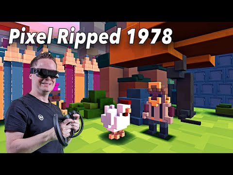 Steam Community :: Pixel Ripped 1978