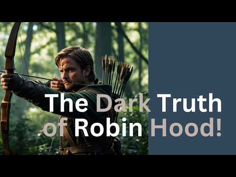 The Real Robin Hood: The Shocking True Story Behind the Legend