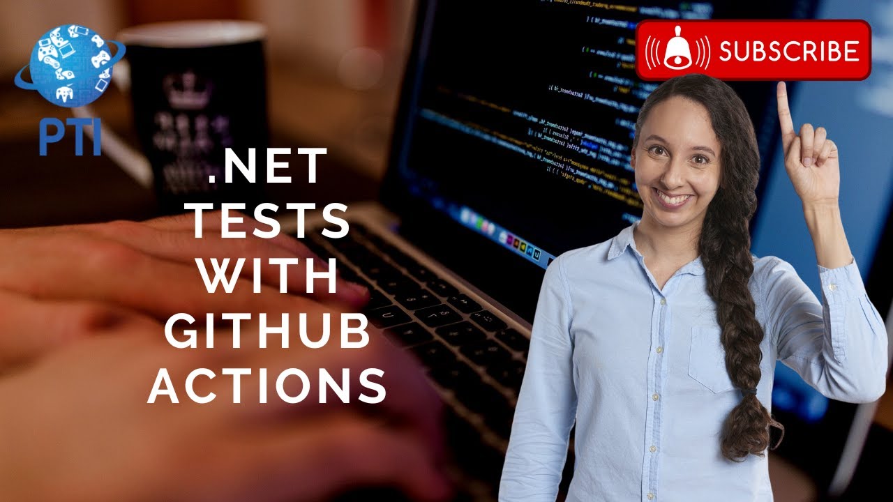 🚀 Automating .NET Tests in GitHub Actions! 💡 Secrets & Azure API 💻