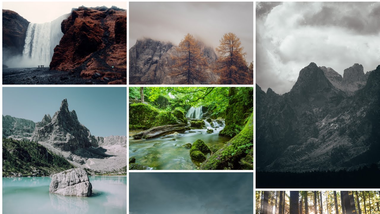 How To Create A Fully Responsive Image Gallery | HTML & CSS