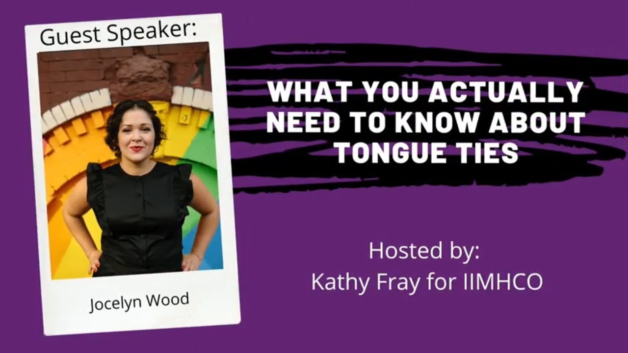 What You Actually Need to Know About Tongue Ties