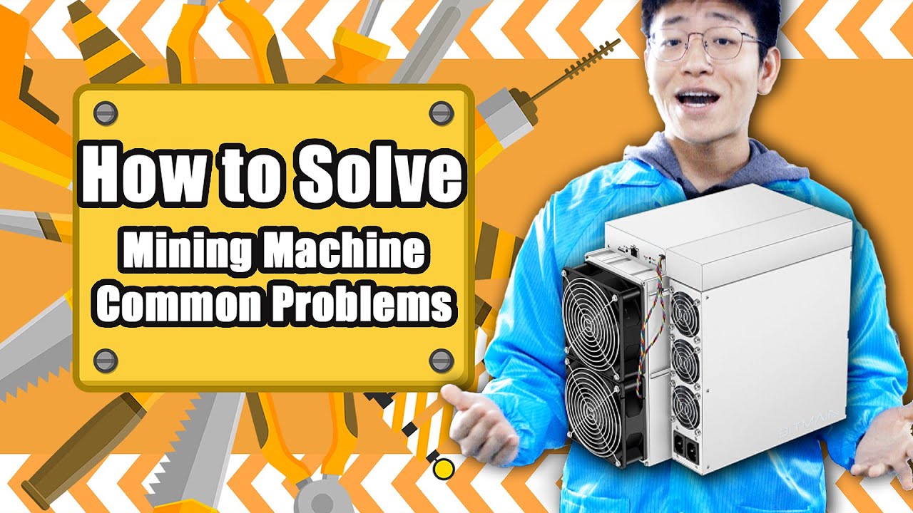 How to Solve Mining Machine Common Problems