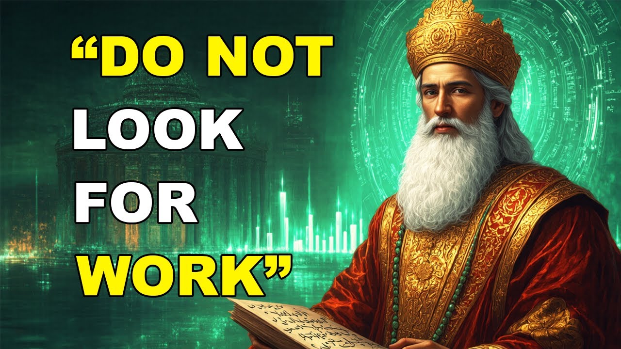 Unlocking True Prosperity: Wealth-Building Secrets from King Solomon ...