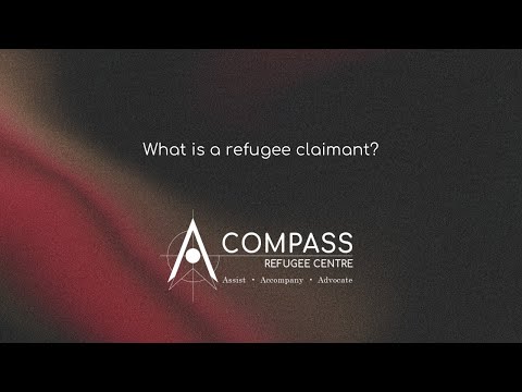 What is a Refugee Claimant?
