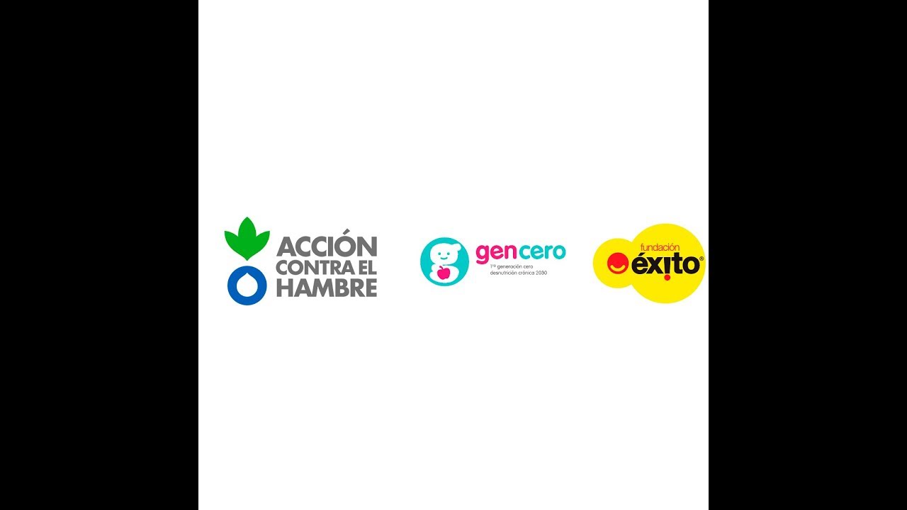 ¿Qué es Acción contra el Hambre y Fundación Éxito?