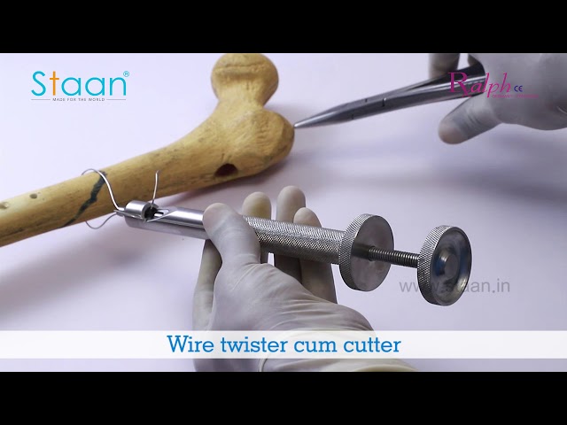 General Instruments - Rod Cutter Large Surgical Instruments Service ...