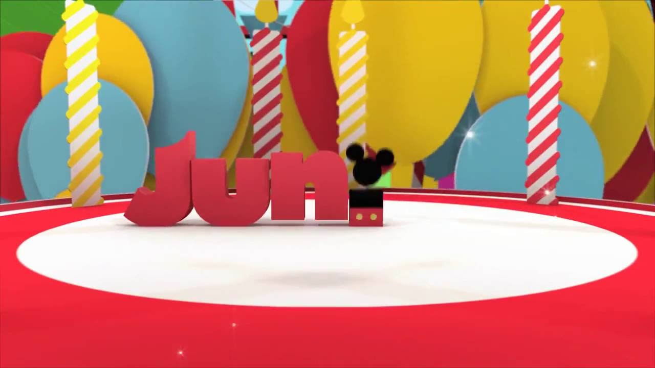 Disney Junior Ident 7