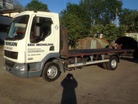 ERIC NICHOLSON TRANSPORT