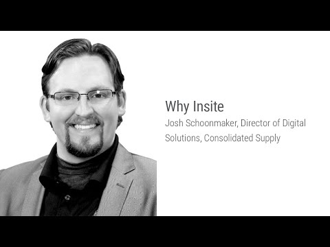 Why Insite