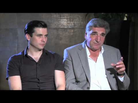 Downton Abbey interview: Rob James-Collier and Jim Carter on the shows Emmy nominations