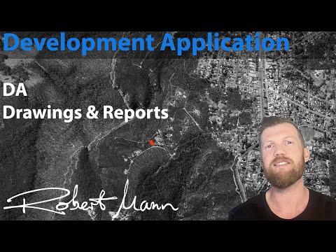 Development Application (DA) - Drawings & Reports