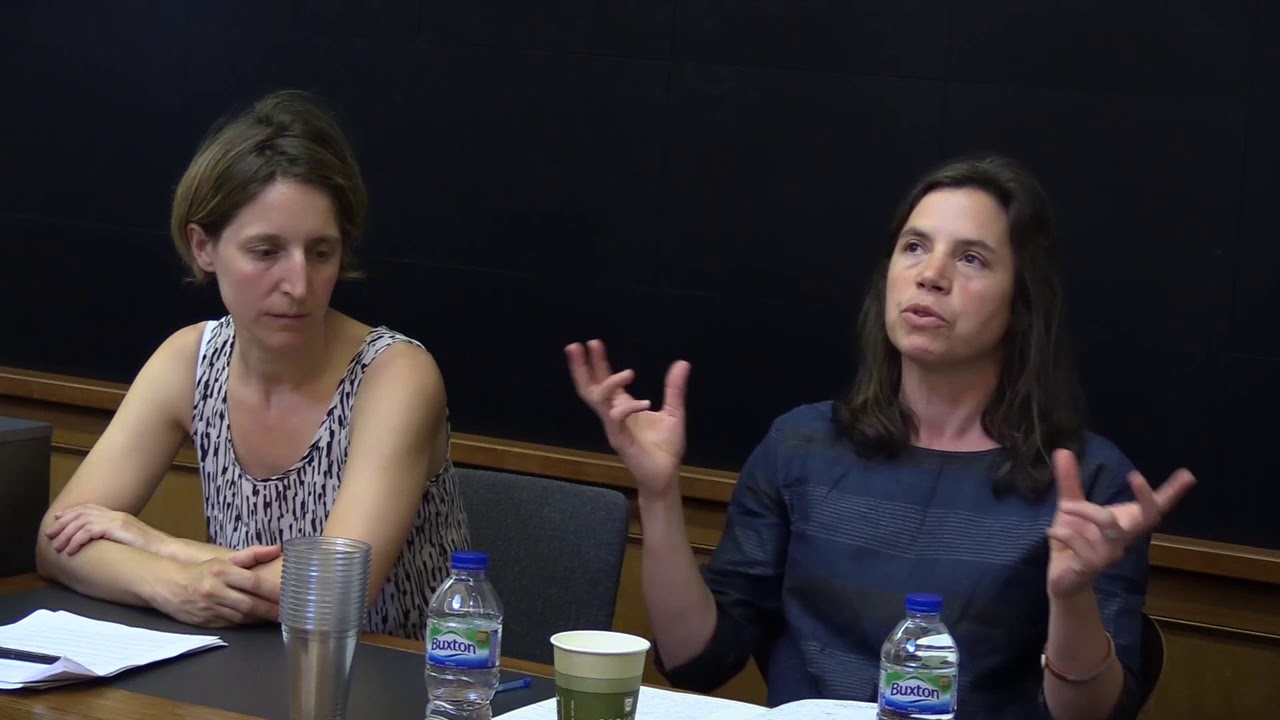 Heritage DeSilvey Curated Decay Book Panel Discussion