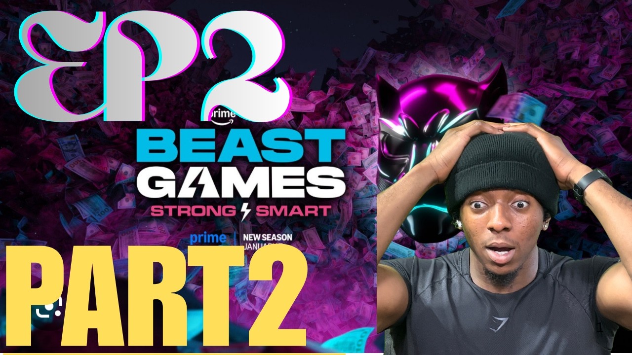 Who Took It?… MrBeast Games S2E2
