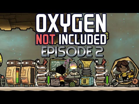 Steam Community :: Oxygen Not Included