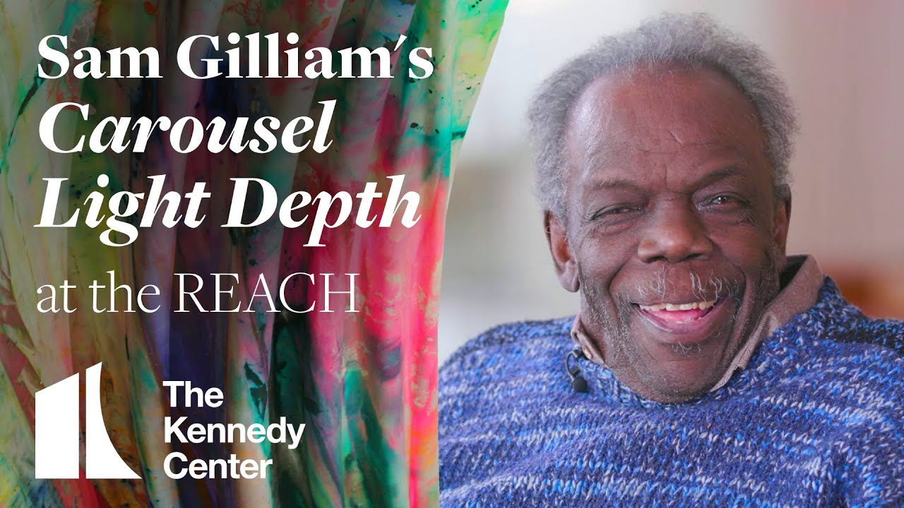 Sam Gilliam's 