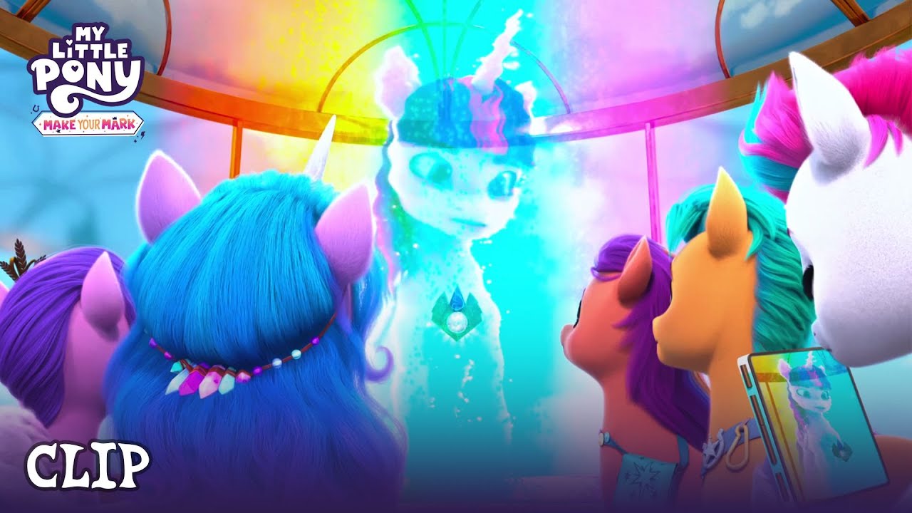 Twilight Sparkle's Message (Growing Pains) | MLP: Make Your Mark [HD]