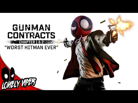 Steam Community :: Video :: The TRUE Hitman VR Experience | Gunman ...