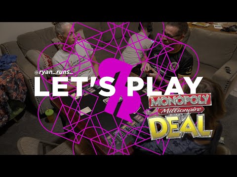 Let's Play #6 - Monopoly Millionaire Deal