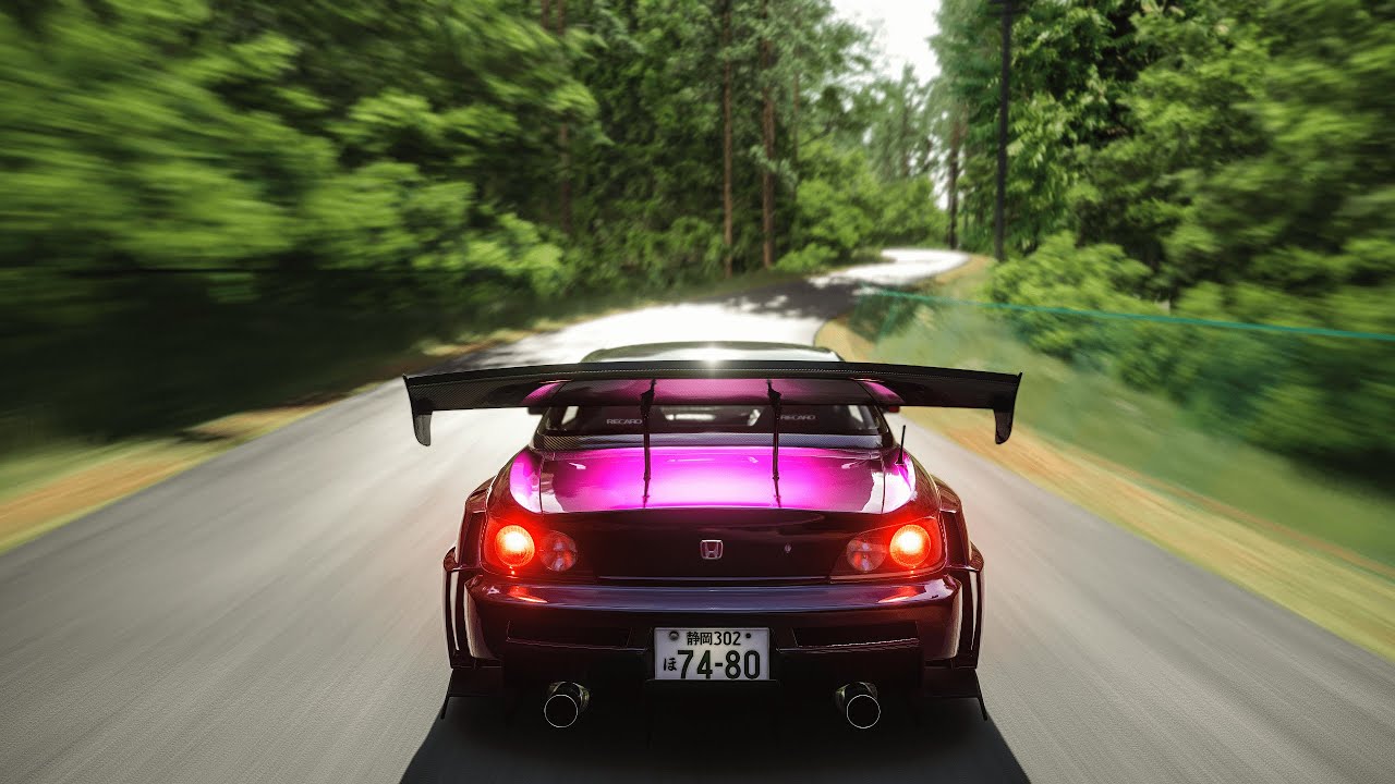 Premier - Realistic PPFilter For Pure! 5.76 - Assetto Corsa